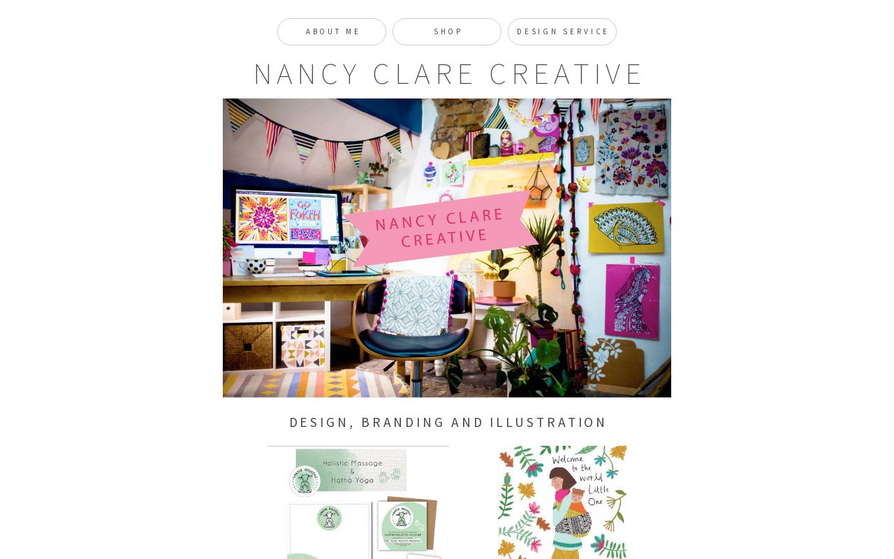 Nancy Clare Creative